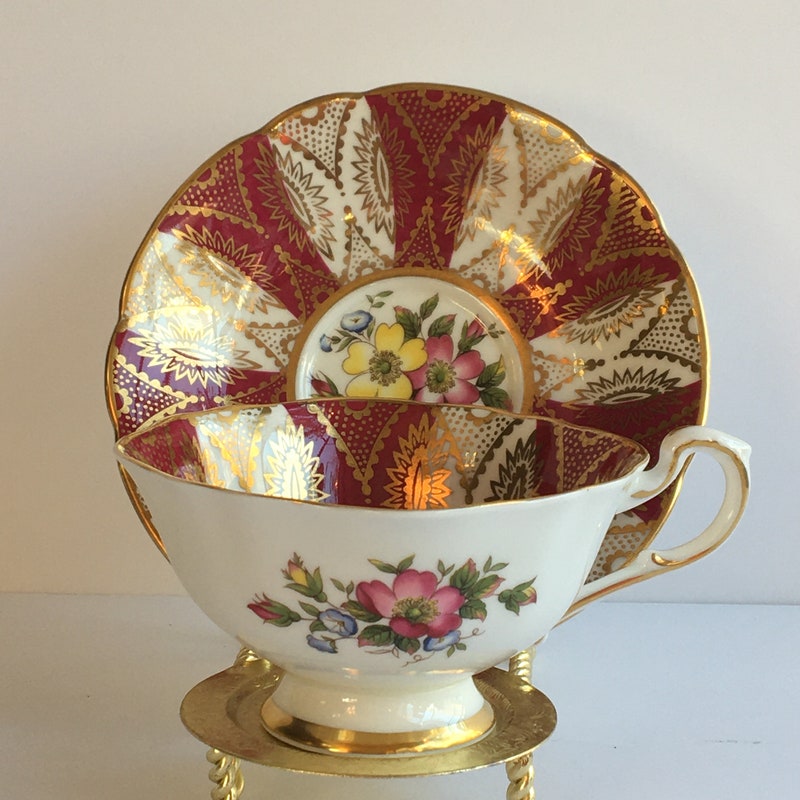 Square Tea Cup - Etsy