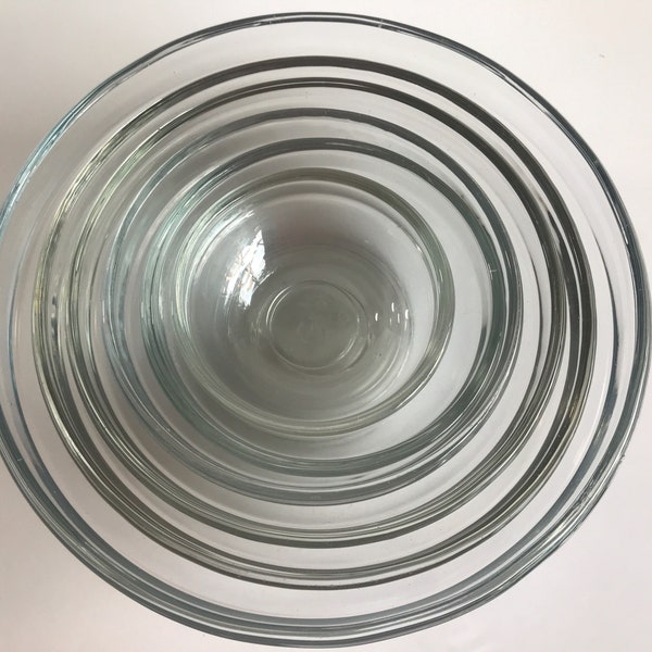 Anchor Hocking Bowl - Etsy