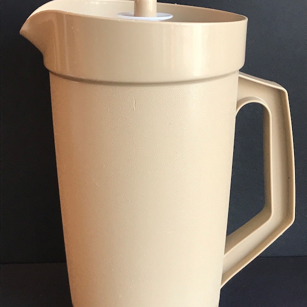 Tupperware Pitcher - Etsy