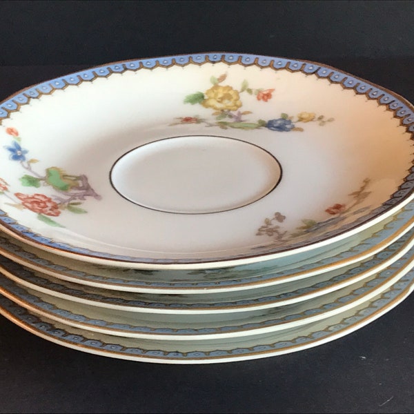 Limoges Bird Pattern - Etsy