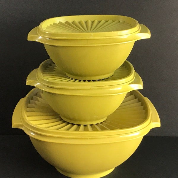 Green Tupperware - Etsy