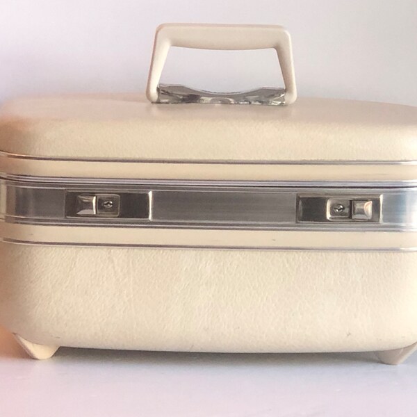 Vintage Vanity Case - Etsy UK