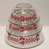 Pyrex Red - Etsy