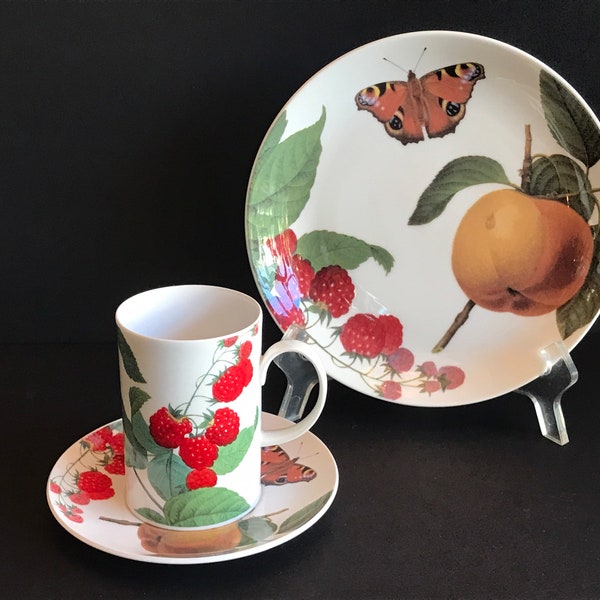 Dunoon Fine Bone China - Etsy