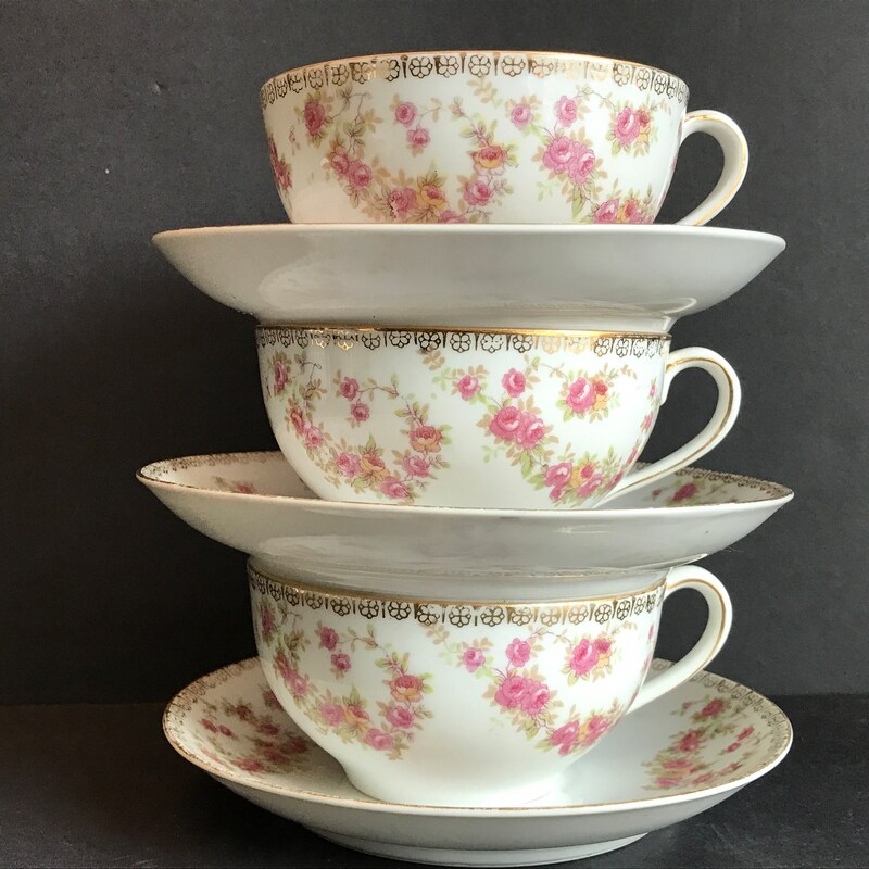 Bridal Rose Pattern - Etsy