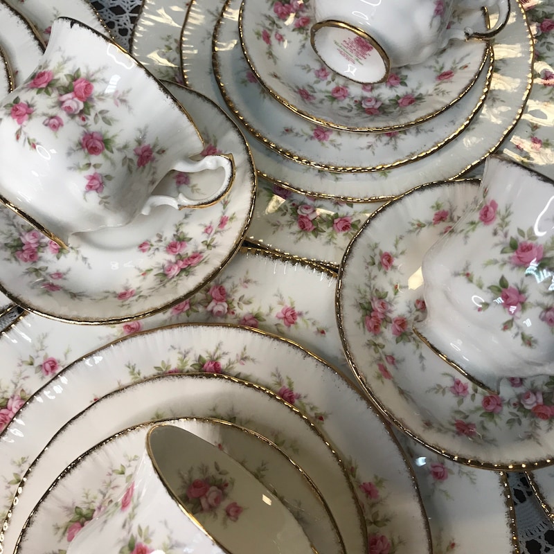 Paragon Coffee Set - Etsy