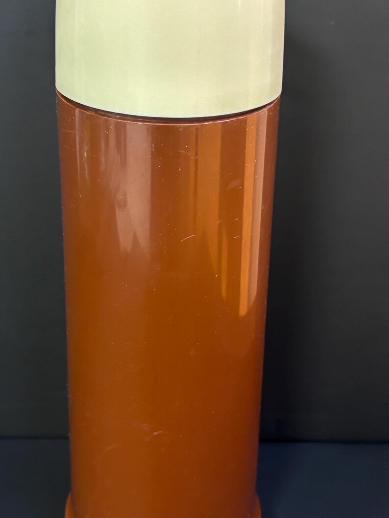 Vintage 1980s Tim Hortons Donuts Thermos With Cup Lid 28oz 840ml ...