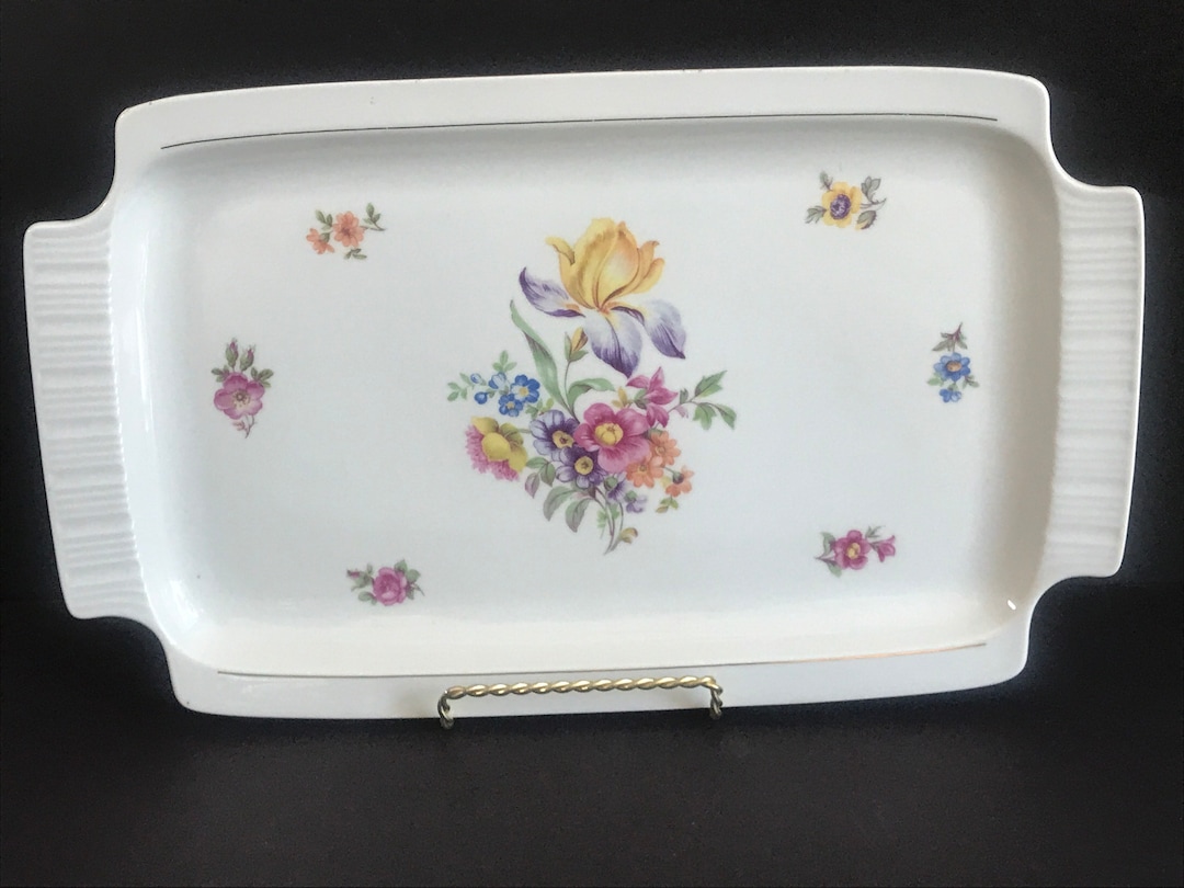 Vintage, CP Made in German Democratic Republic, 14 Inches, Cake ...