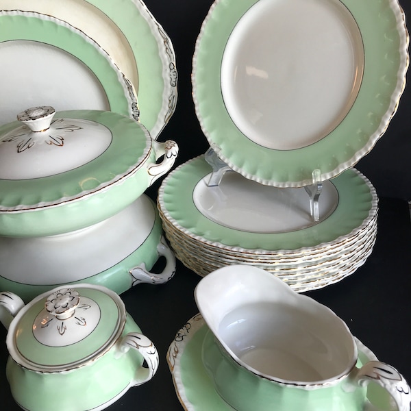 Grindley Cream Petal - Etsy Australia
