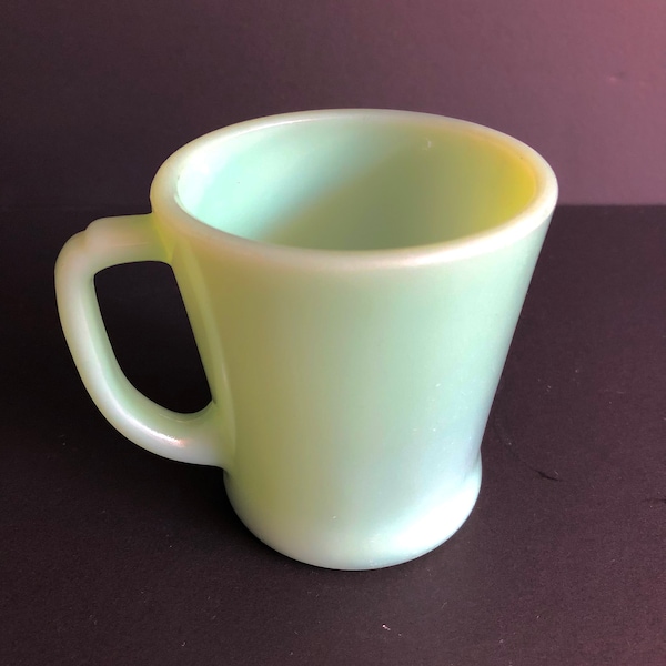 D Handled Mug - Etsy