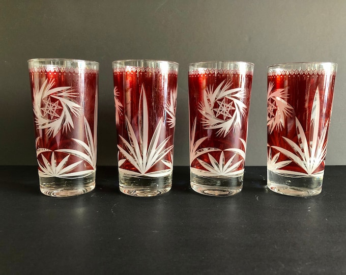 Hard to Find Milk Glass Pink Fire King Mug and Cereal Bowl Set - Etsy