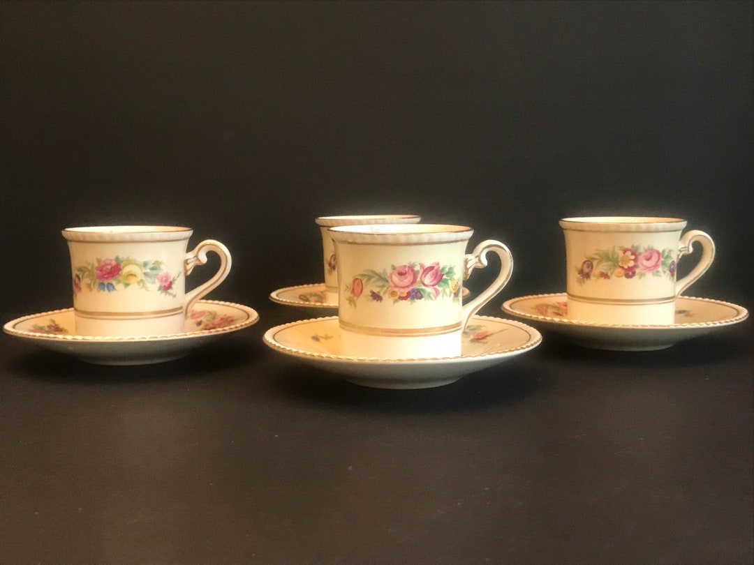 Vintage, Simpsons Ambassador Ware Hampton Court Pattern, Pottery ...