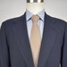 1976-1994 Johnson's Clothing Co Brown Four Button Overcoat Size: 40 - Etsy