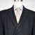 1976-1994 Johnson's Clothing Co Brown Four Button Overcoat Size: 40 - Etsy