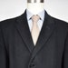1976-1994 Johnson's Clothing Co Brown Four Button Overcoat Size: 40 - Etsy