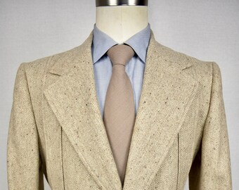 Cream Sport Coat - Etsy
