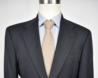 Black Suit 40r - Etsy