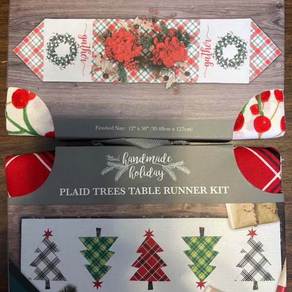 Table Runner Kits - Etsy