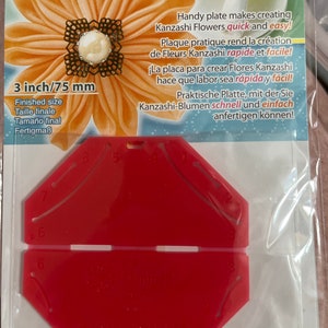 Clover Kanzashi Flower Makers - Etsy