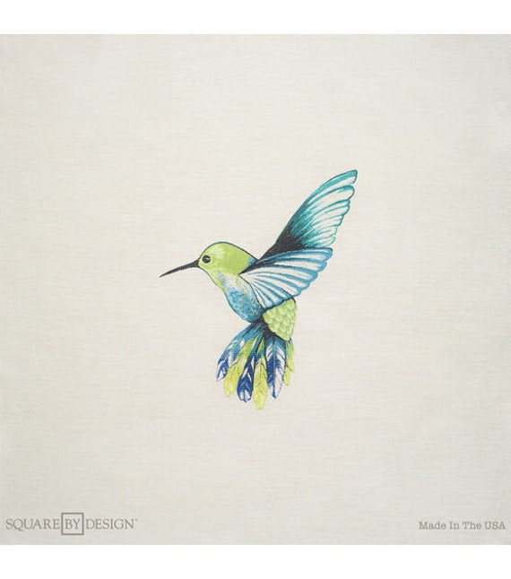 Square by Design Rare Hard to Hummingbird - Etsy
