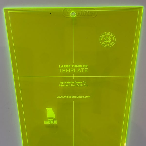 Quilting Rulers - Etsy