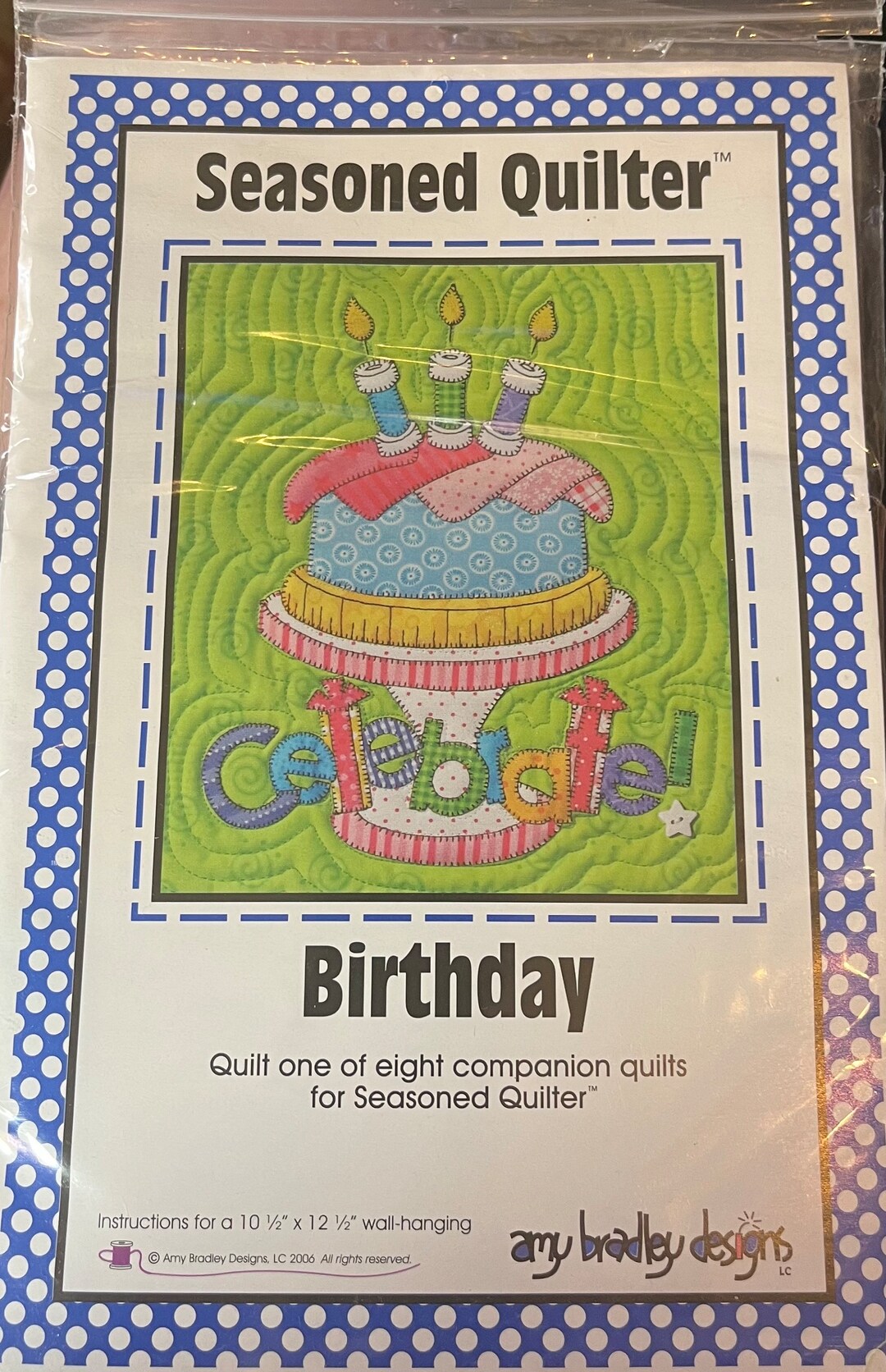 Holiday and Seasonal Quilt Blocks From Seasoned Quilter for Amy Bradley ...