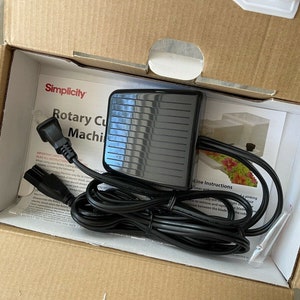 Simplicity Rotary Cutting Machine - Etsy