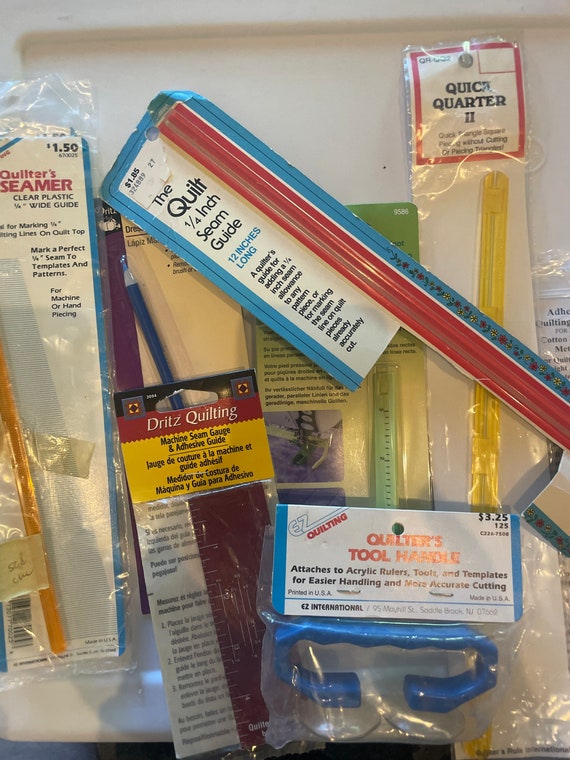 Quilting Tools Etsy Australia