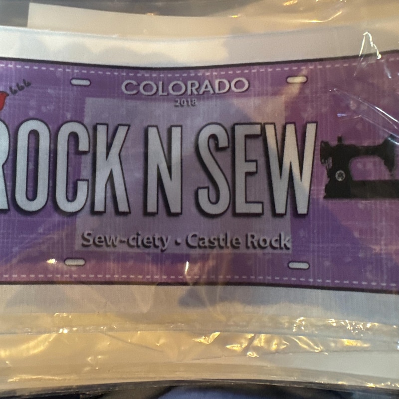 Colorado Fabric - Etsy