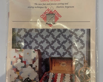 Drunkard's Path Quilt Block Templates Quilting Block Pattern PDF - Etsy