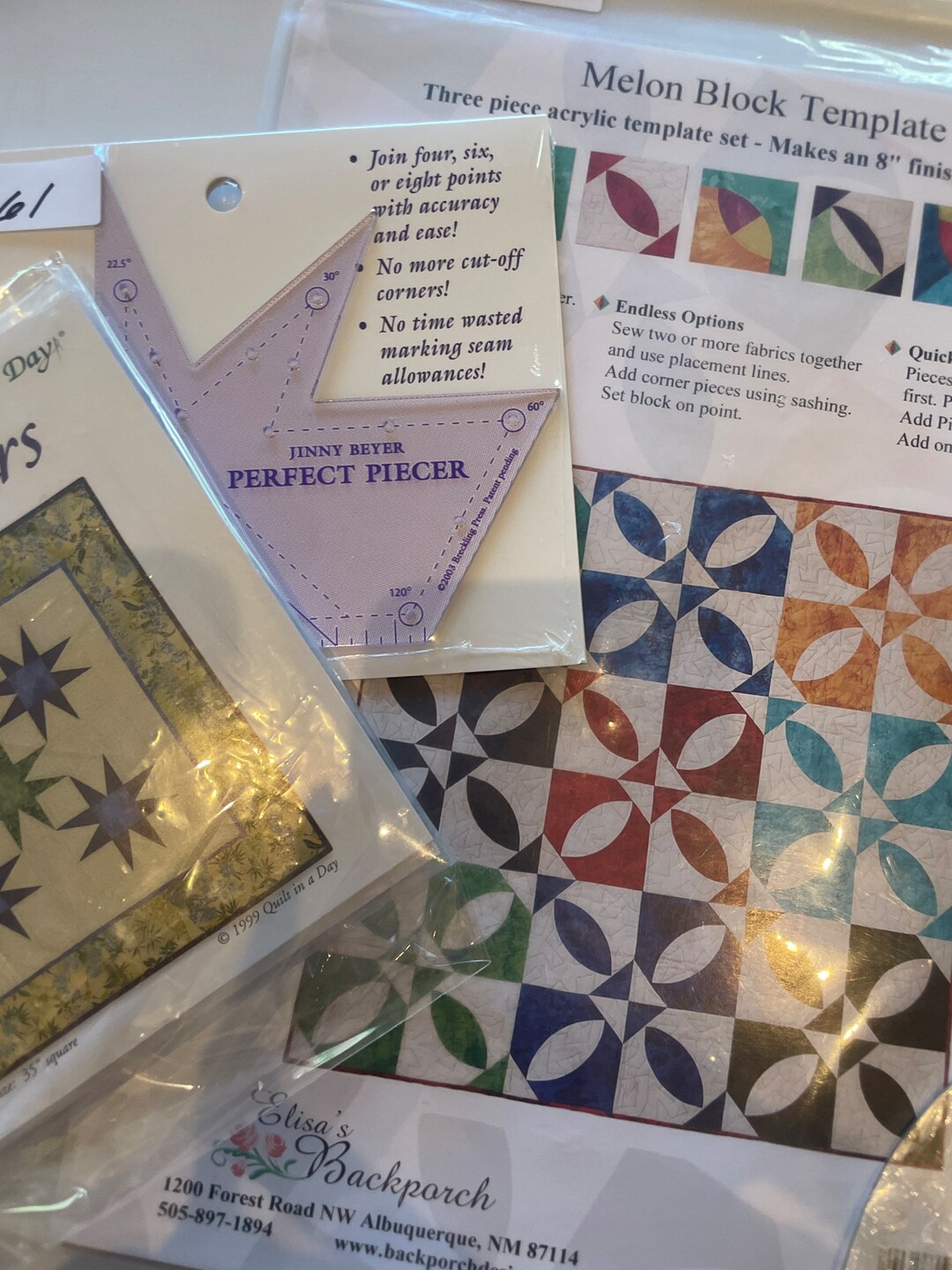 Specially Quilting Rulers - Etsy