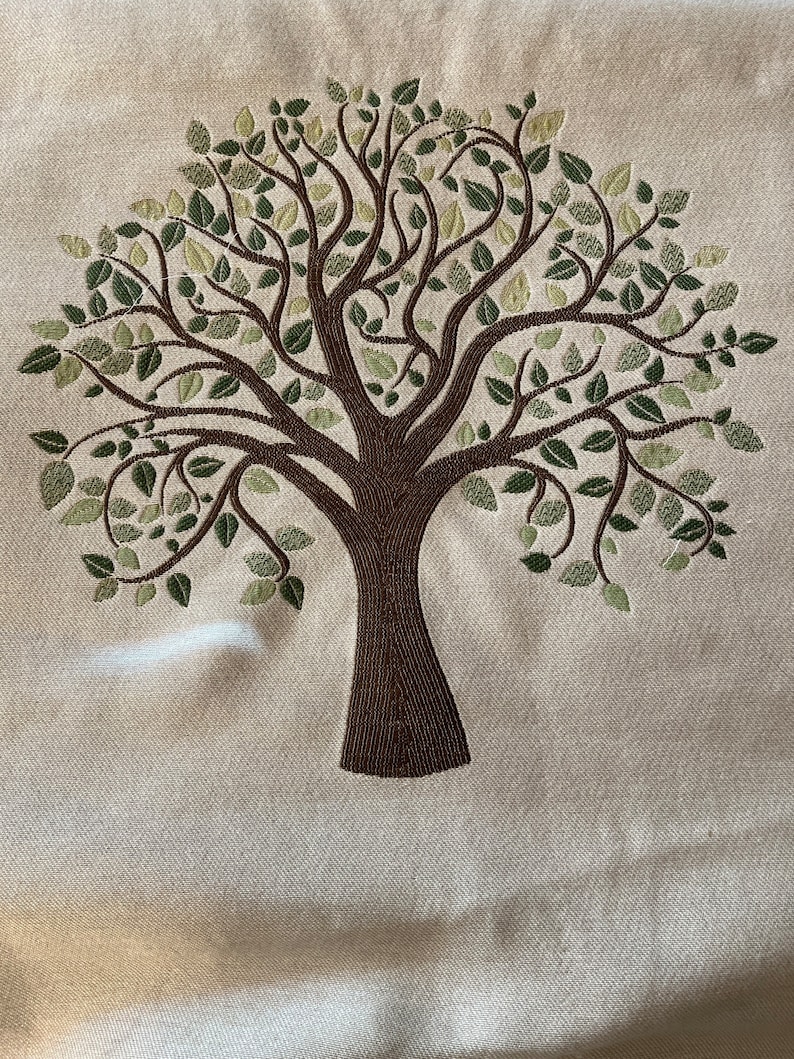 Square by Design - Rare Hard to Leaves Tree - Etsy