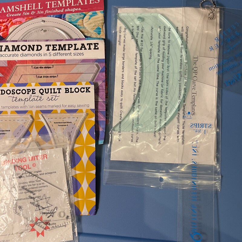 Quilting Templates - Etsy