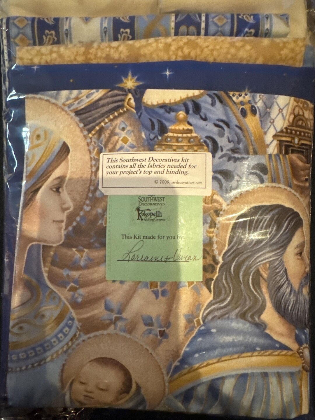Glory Quilt Kit by Debbie Wharton - Etsy