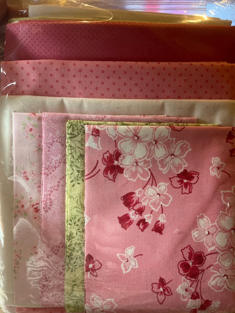 Id Be Quiltin Tote Quilt Kit by Stitchin Sisters - Etsy