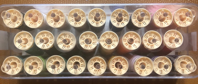 Gutterman Thread Boxes - Etsy