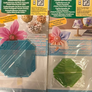 Clover Kanzashi Flower Makers - Etsy