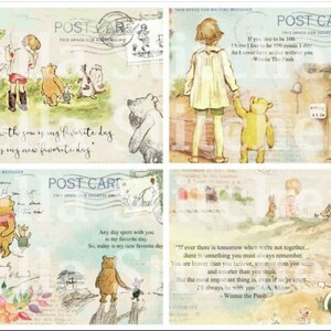 Pooh and Friends Specialty Fabric Collections - Etsy