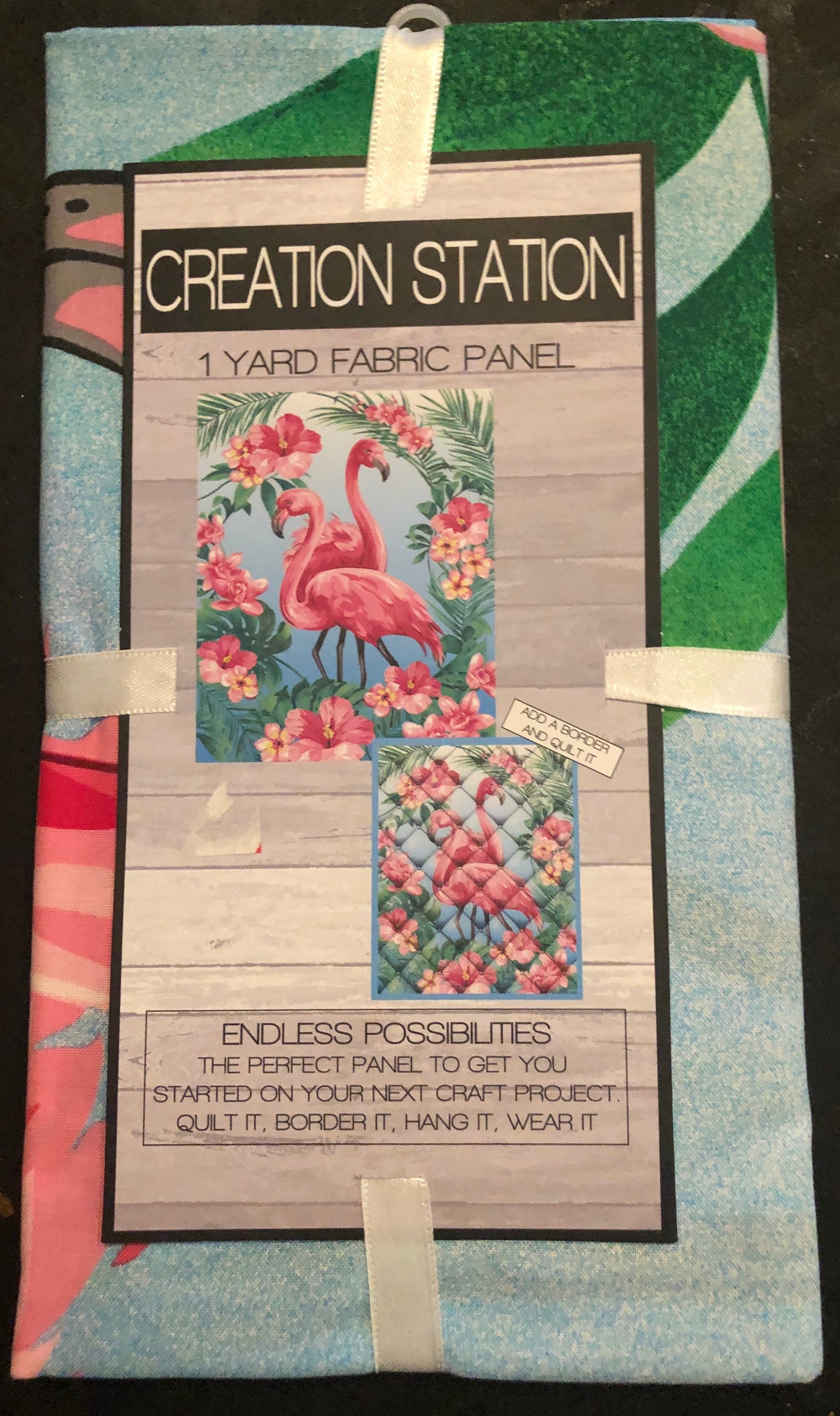 Fabric Panel 36x 45 100% Cotton | Etsy