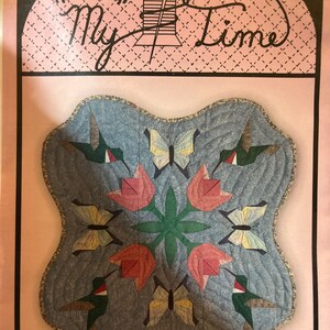 All A Flutter Quilt Kit by My Time - Etsy