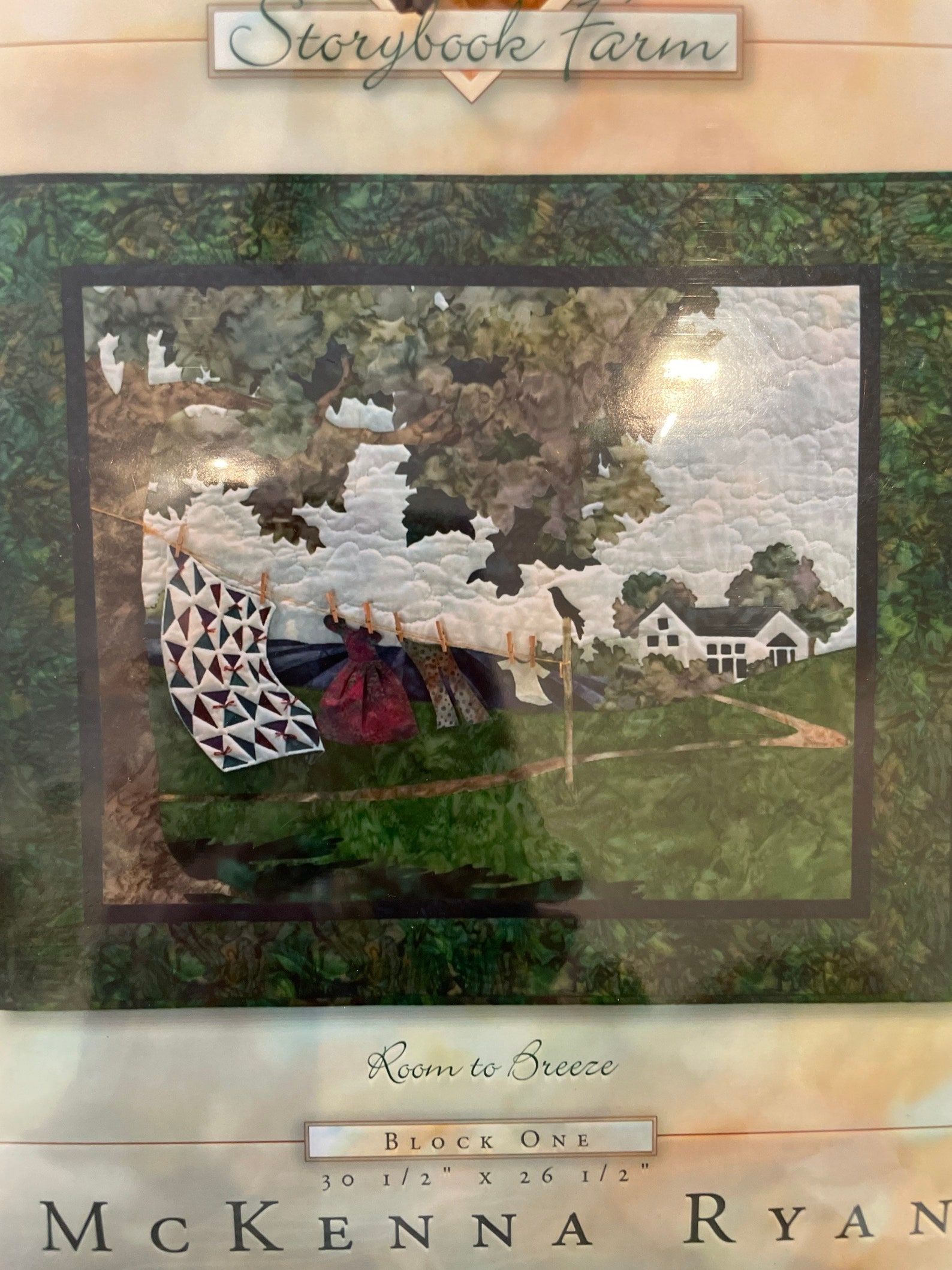 Storybook Farms Complete Pattern Set by Mckenna Ryan - Etsy Canada