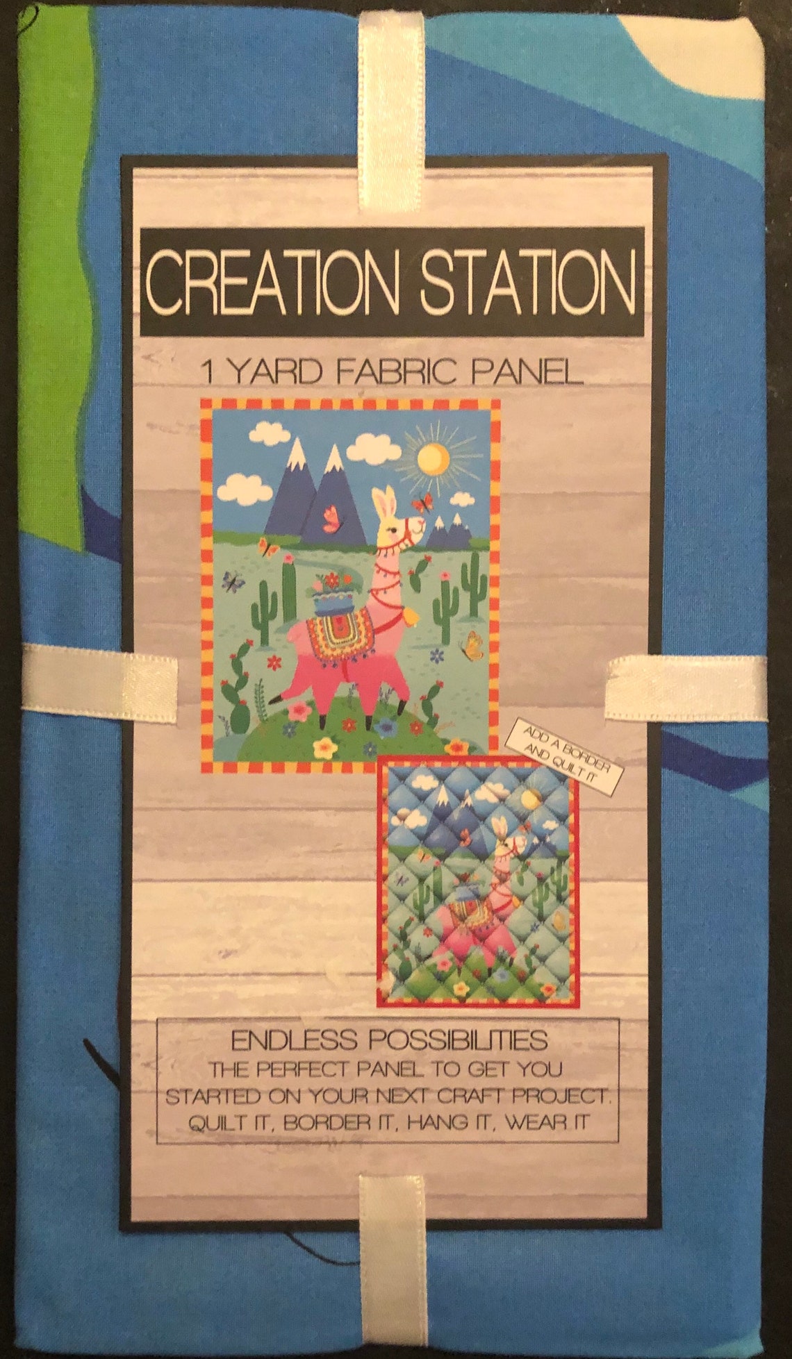 Fabric Panel 36x 45 100% Cotton | Etsy