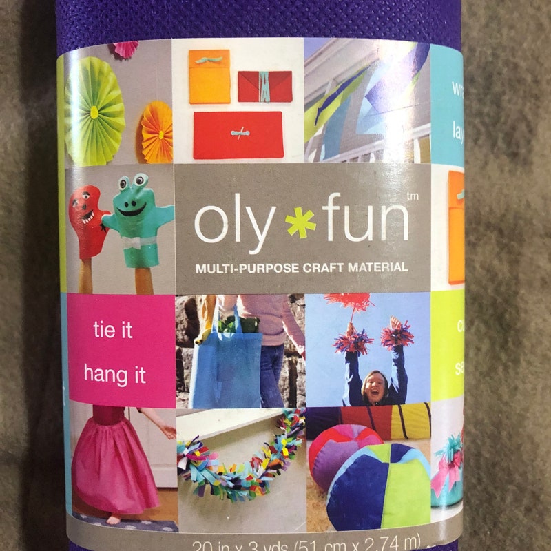 Oly Fun Fabric, - Etsy