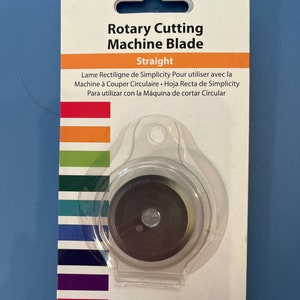 Simplicity Rotary Cutting Machine and Embossing Machine Replacement ...