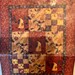Borealis AQ819 Quilt Aardvark Quilts Pattern Foundation Paper Piecing ...