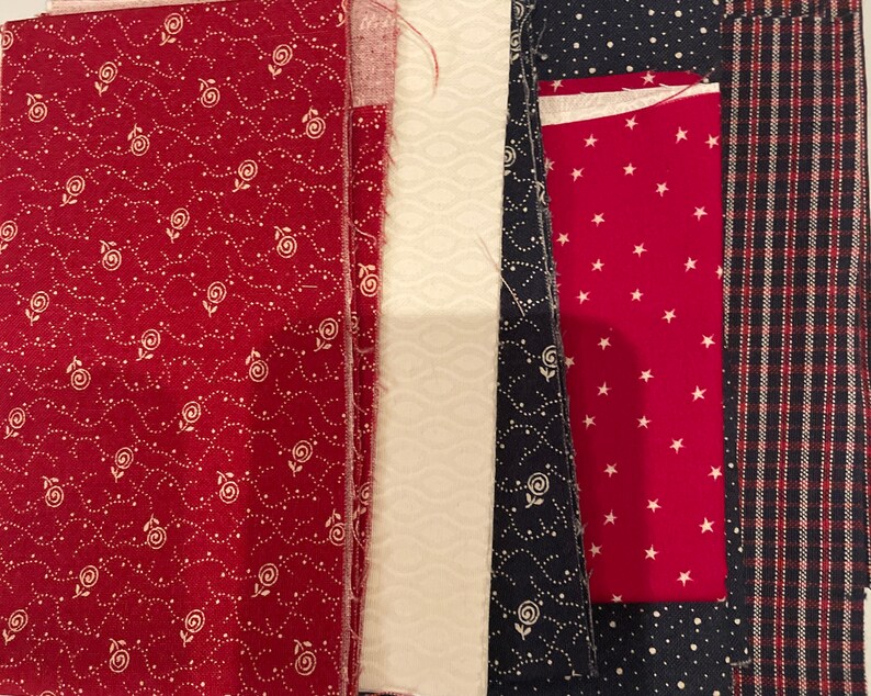 Long May Shoo Fly Quilt Block Kit - Etsy