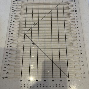 Dressmaker and Quilting Templates and Rulers - Etsy