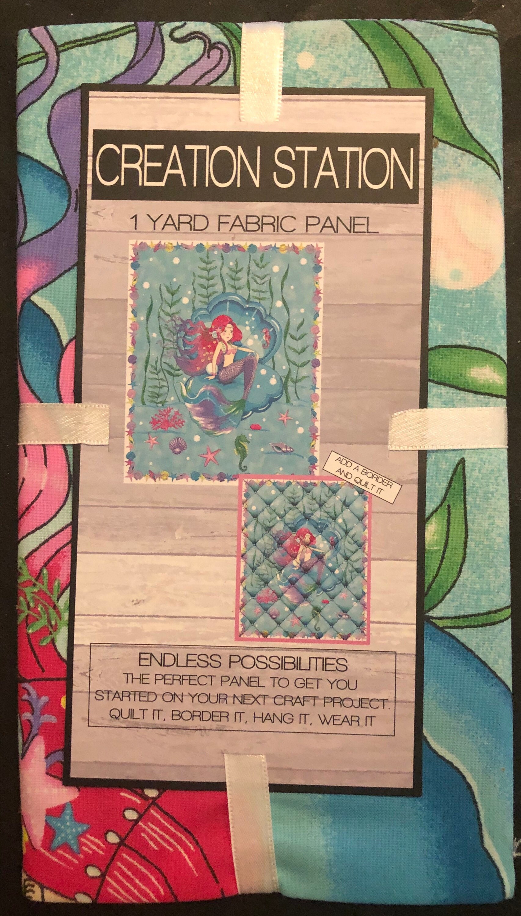 Fabric Panel 36”x 45” 100% Cotton - Etsy