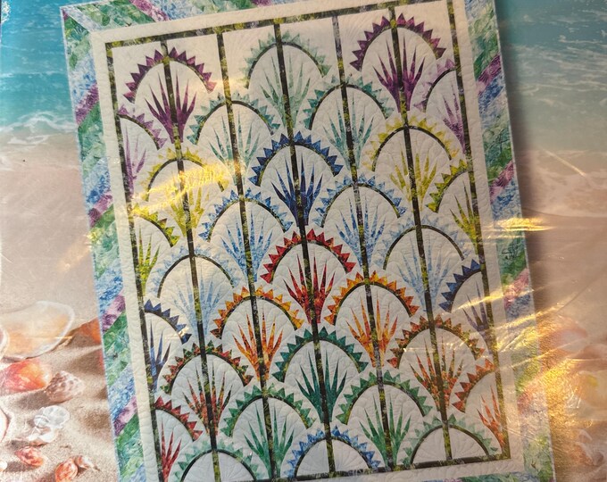 Celtic Sunrise Quilt Pattern - Foundation Paper Piecing by Quiltworx ...