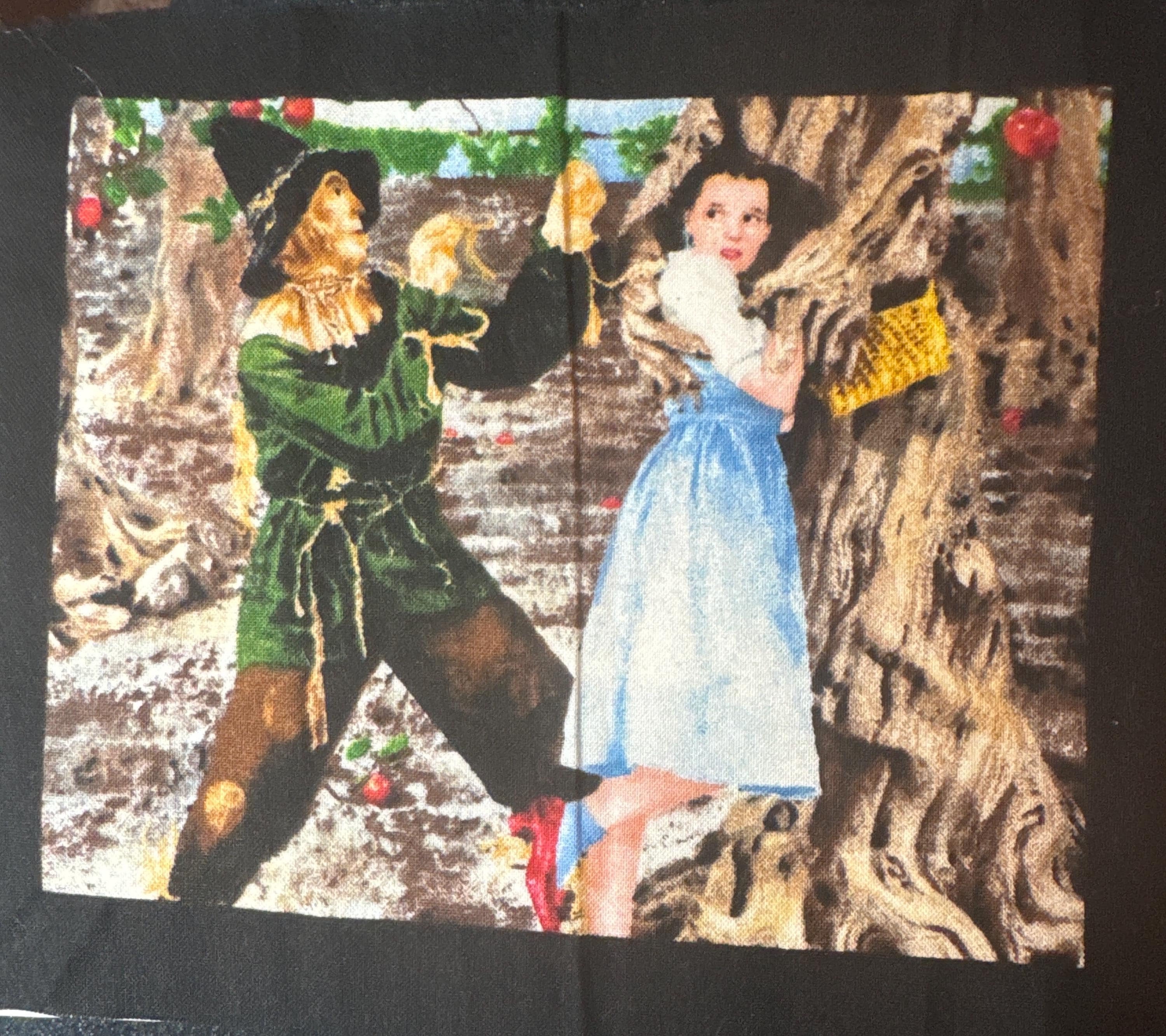 Wizard of Oz Fabric Collection Blocks - Etsy